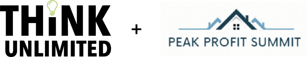 Peak Profit Summit – Think Unlimited